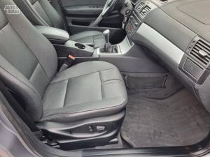 Grey BMW X3 2007 in Siauliai, with an engine capacity of 2.00 L and mileage of 238 thousand km for 4900 €, photo 23 on AUTOMOTO.COM.LV