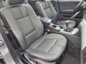 Grey BMW X3 2007 in Siauliai, with an engine capacity of 2.00 L and mileage of 238 thousand km for 4900 €, photo 24 on AUTOMOTO.COM.LV
