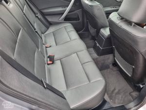 Grey BMW X3 2007 in Siauliai, with an engine capacity of 2.00 L and mileage of 238 thousand km for 4900 €, photo 27 on AUTOMOTO.COM.LV