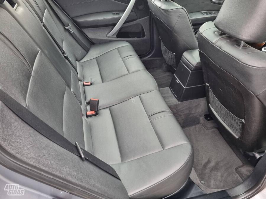 Grey BMW X3 2007 in Siauliai, with an engine capacity of 2.00 L and mileage of 238 thousand km for 4900 €, photo 27 on AUTOMOTO.COM.LV