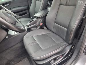 Grey BMW X3 2007 in Siauliai, with an engine capacity of 2.00 L and mileage of 238 thousand km for 4900 €, photo 28 on AUTOMOTO.COM.LV