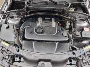Grey BMW X3 2007 in Siauliai, with an engine capacity of 2.00 L and mileage of 238 thousand km for 4900 €, photo 29 on AUTOMOTO.COM.LV