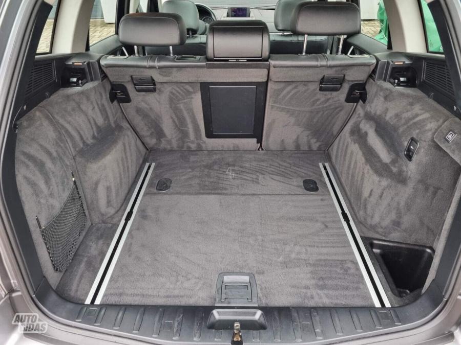 Grey BMW X3 2007 in Siauliai, with an engine capacity of 2.00 L and mileage of 238 thousand km for 4900 €, photo 30 on AUTOMOTO.COM.LV