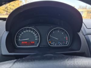 Серый БМВ Х3 2007 в Огре, объемом двигателя 2.00 л и пробегом 0 тыс. км за 4440 €, фото 12 на AUTOMOTO.COM.LV