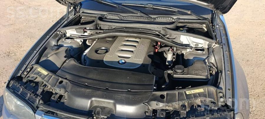 Pelēks BMW X3 2007 Bauska, ar dzinēja tilpumu 3.00 L un nobraukumu 382 tūkst. km par 5600 €, foto 7 vietnē AUTOMOTO.COM.LV