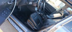 Pelēks BMW X3 2007 Bauska, ar dzinēja tilpumu 3.00 L un nobraukumu 382 tūkst. km par 5600 €, foto 9 vietnē AUTOMOTO.COM.LV