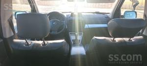 Pelēks BMW X3 2007 Bauska, ar dzinēja tilpumu 3.00 L un nobraukumu 382 tūkst. km par 5600 €, foto 13 vietnē AUTOMOTO.COM.LV