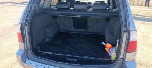 Pelēks BMW X3 2007 Bauska, ar dzinēja tilpumu 3.00 L un nobraukumu 382 tūkst. km par 5600 €, foto 14 vietnē AUTOMOTO.COM.LV