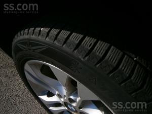 Pelēks BMW X3 2007 Liepāja, ar dzinēja tilpumu 3.00 L un nobraukumu 400 tūkst. km par 4000 €, foto 8 vietnē AUTOMOTO.COM.LV