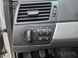 Grey BMW X3 2007 in Rezekne, with an engine capacity of 2.00 L and mileage of 0 thousand km for 5900 €, photo 21 on AUTOMOTO.COM.LV
