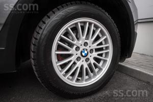 Pelēks BMW X3 2007 Rīga, ar dzinēja tilpumu 3.00 L un nobraukumu 274 tūkst. km par 6252 €, foto 9 vietnē AUTOMOTO.COM.LV