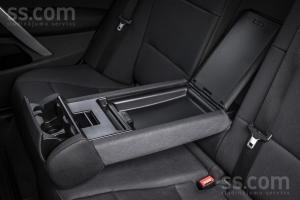 Pelēks BMW X3 2007 Rīga, ar dzinēja tilpumu 3.00 L un nobraukumu 274 tūkst. km par 6252 €, foto 13 vietnē AUTOMOTO.COM.LV