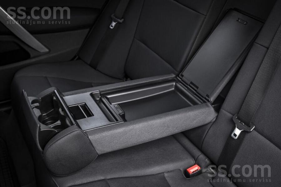 Pelēks BMW X3 2007 Rīga, ar dzinēja tilpumu 3.00 L un nobraukumu 274 tūkst. km par 6252 €, foto 13 vietnē AUTOMOTO.COM.LV