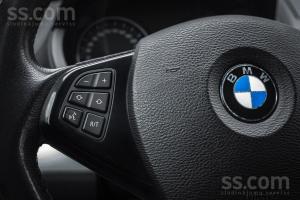 Pelēks BMW X3 2007 Rīga, ar dzinēja tilpumu 3.00 L un nobraukumu 274 tūkst. km par 6252 €, foto 16 vietnē AUTOMOTO.COM.LV