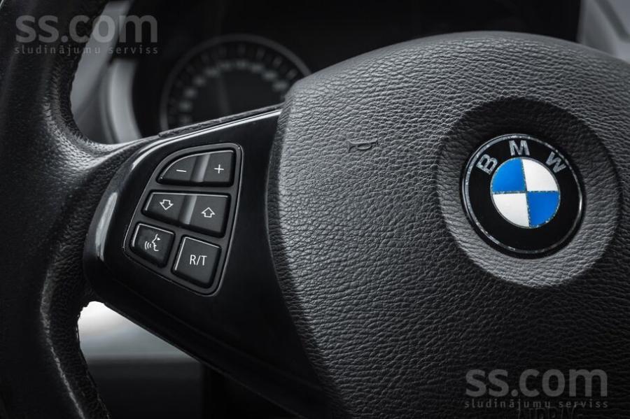 Pelēks BMW X3 2007 Rīga, ar dzinēja tilpumu 3.00 L un nobraukumu 274 tūkst. km par 6252 €, foto 16 vietnē AUTOMOTO.COM.LV