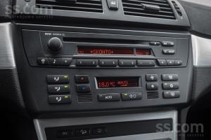 Pelēks BMW X3 2007 Rīga, ar dzinēja tilpumu 3.00 L un nobraukumu 274 tūkst. km par 6252 €, foto 21 vietnē AUTOMOTO.COM.LV