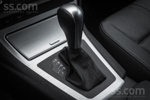 Pelēks BMW X3 2007 Rīga, ar dzinēja tilpumu 3.00 L un nobraukumu 274 tūkst. km par 6252 €, foto 22 vietnē AUTOMOTO.COM.LV