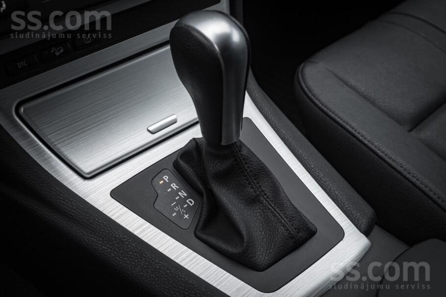 Pelēks BMW X3 2007 Rīga, ar dzinēja tilpumu 3.00 L un nobraukumu 274 tūkst. km par 6252 €, foto 22 vietnē AUTOMOTO.COM.LV