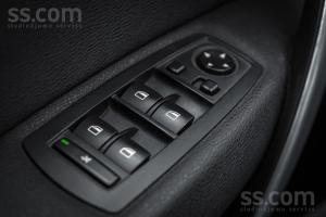 Pelēks BMW X3 2007 Rīga, ar dzinēja tilpumu 3.00 L un nobraukumu 274 tūkst. km par 6252 €, foto 23 vietnē AUTOMOTO.COM.LV