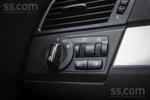 Pelēks BMW X3 2007 Rīga, ar dzinēja tilpumu 3.00 L un nobraukumu 274 tūkst. km par 6252 €, foto 24 vietnē AUTOMOTO.COM.LV