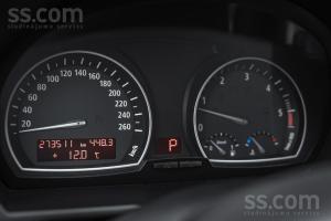 Pelēks BMW X3 2007 Rīga, ar dzinēja tilpumu 3.00 L un nobraukumu 274 tūkst. km par 6252 €, foto 25 vietnē AUTOMOTO.COM.LV