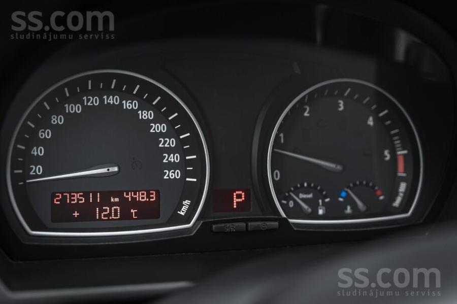 Pelēks BMW X3 2007 Rīga, ar dzinēja tilpumu 3.00 L un nobraukumu 274 tūkst. km par 6252 €, foto 25 vietnē AUTOMOTO.COM.LV