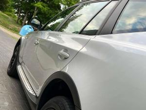 Grey BMW X3 2007 in Trakai, with an engine capacity of 2.99 L and mileage of 330 thousand km for 3300 €, photo 20 on AUTOMOTO.COM.LV