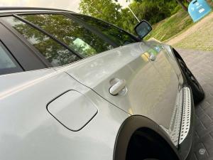 Grey BMW X3 2007 in Trakai, with an engine capacity of 2.99 L and mileage of 330 thousand km for 3300 €, photo 21 on AUTOMOTO.COM.LV