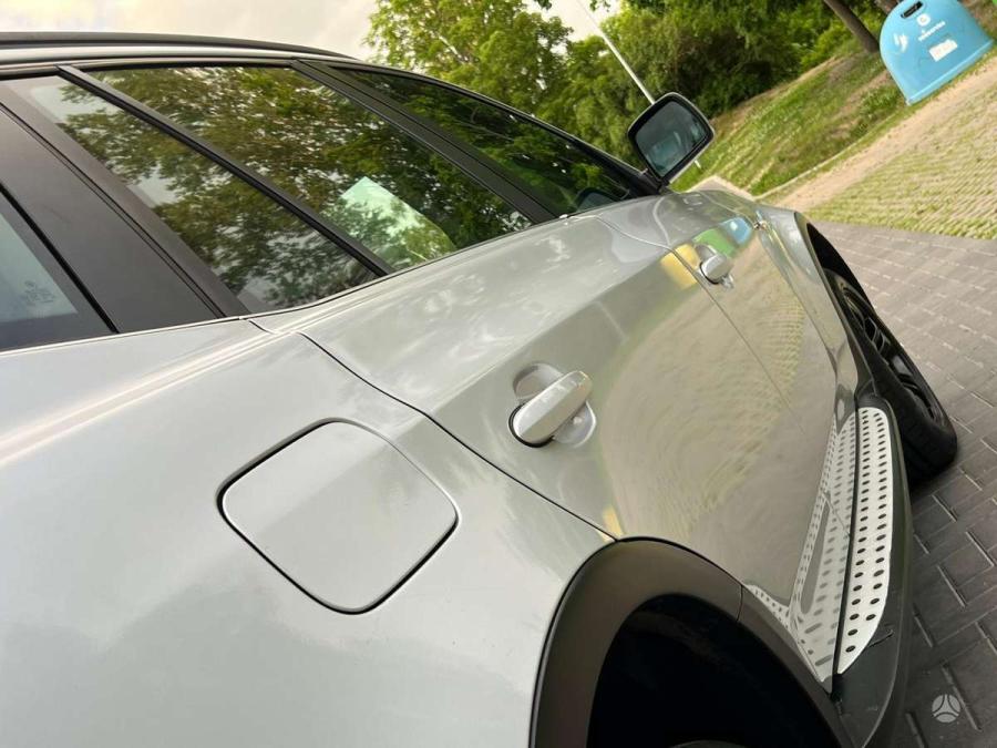Grey BMW X3 2007 in Trakai, with an engine capacity of 2.99 L and mileage of 330 thousand km for 3300 €, photo 21 on AUTOMOTO.COM.LV