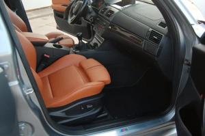 Серый БМВ Х3 2007 в Екабпилс, объемом двигателя 2.00 л и пробегом 265 тыс. км за 6900 €, фото 13 на AUTOMOTO.COM.LV