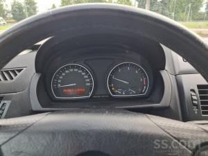 Pelēks BMW X3 2007 Ogre, ar dzinēja tilpumu 2.00 L un nobraukumu 0 tūkst. km par 4990 €, foto 13 vietnē AUTOMOTO.COM.LV