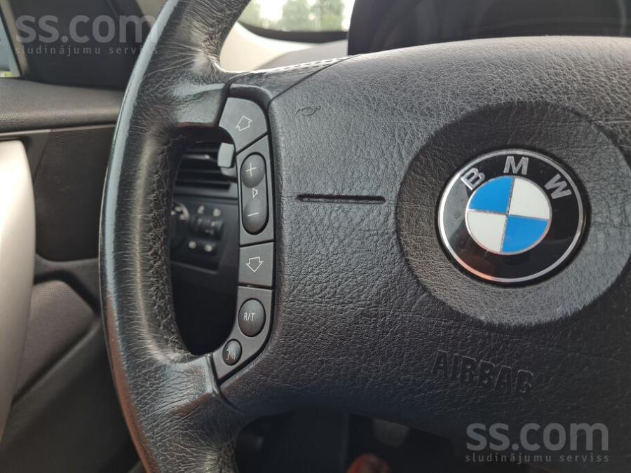 Pelēks BMW X3 2007 Ogre, ar dzinēja tilpumu 2.00 L un nobraukumu 0 tūkst. km par 4990 €, foto 14 vietnē AUTOMOTO.COM.LV