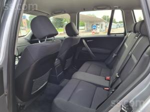 Pelēks BMW X3 2007 Ogre, ar dzinēja tilpumu 2.00 L un nobraukumu 0 tūkst. km par 4990 €, foto 16 vietnē AUTOMOTO.COM.LV