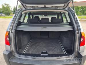 Pelēks BMW X3 2007 Ogre, ar dzinēja tilpumu 2.00 L un nobraukumu 0 tūkst. km par 4990 €, foto 18 vietnē AUTOMOTO.COM.LV