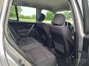 Pelēks BMW X3 2007 Ogre, ar dzinēja tilpumu 2.00 L un nobraukumu 0 tūkst. km par 4990 €, foto 19 vietnē AUTOMOTO.COM.LV