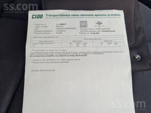 Pelēks BMW X3 2007 Ogre, ar dzinēja tilpumu 2.00 L un nobraukumu 0 tūkst. km par 4990 €, foto 22 vietnē AUTOMOTO.COM.LV