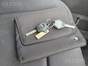 Pelēks BMW X3 2007 Ogre, ar dzinēja tilpumu 2.00 L un nobraukumu 0 tūkst. km par 4990 €, foto 23 vietnē AUTOMOTO.COM.LV