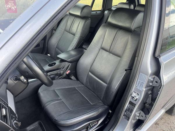 Pelēks BMW X3 2007 Panevēža, ar dzinēja tilpumu 2.99 L un nobraukumu 239 tūkst. km par 4600 €, foto 7 vietnē AUTOMOTO.COM.LV