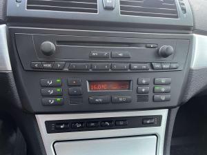 Pelēks BMW X3 2007 Panevēža, ar dzinēja tilpumu 2.99 L un nobraukumu 239 tūkst. km par 4600 €, foto 13 vietnē AUTOMOTO.COM.LV