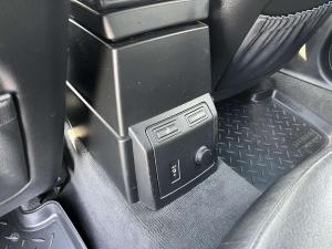 Pelēks BMW X3 2007 Panevēža, ar dzinēja tilpumu 2.99 L un nobraukumu 239 tūkst. km par 4600 €, foto 15 vietnē AUTOMOTO.COM.LV