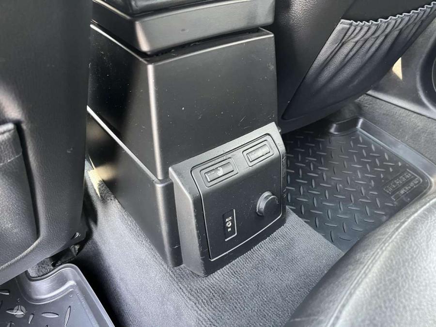 Pelēks BMW X3 2007 Panevēža, ar dzinēja tilpumu 2.99 L un nobraukumu 239 tūkst. km par 4600 €, foto 15 vietnē AUTOMOTO.COM.LV