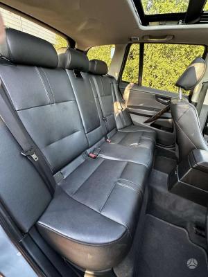 Pelēks BMW X3 2007 Viļņa, ar dzinēja tilpumu 2.99 L un nobraukumu 277 tūkst. km par 4600 €, foto 13 vietnē AUTOMOTO.COM.LV