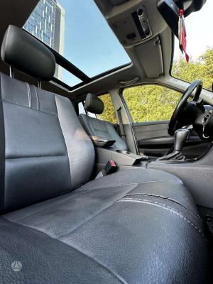 Pelēks BMW X3 2007 Viļņa, ar dzinēja tilpumu 2.99 L un nobraukumu 277 tūkst. km par 4600 €, foto 15 vietnē AUTOMOTO.COM.LV