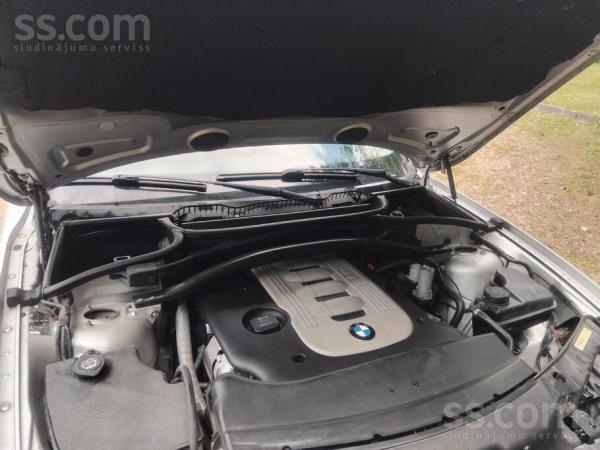 Pelēks BMW X3 2007 Tukums, ar dzinēja tilpumu 3.00 L un nobraukumu 289 tūkst. km par 3799 €, foto 8 vietnē AUTOMOTO.COM.LV