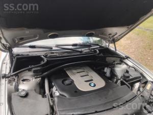 Pelēks BMW X3 2007 Tukums, ar dzinēja tilpumu 3.00 L un nobraukumu 289 tūkst. km par 3799 €, foto 9 vietnē AUTOMOTO.COM.LV