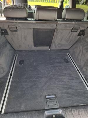Grey BMW X3 2007 in Riga, with an engine capacity of 2.00 L and mileage of 257 thousand km for 5300 €, photo 18 on AUTOMOTO.COM.LV