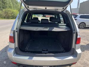 Pelēks BMW X3 2007 Kauņa, ar dzinēja tilpumu 2.99 L un nobraukumu 229 tūkst. km par 3600 €, foto 6 vietnē AUTOMOTO.COM.LV