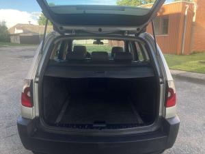 Grey BMW X3 2007 in Vilnius, with an engine capacity of 2.99 L and mileage of 300 thousand km for 2999 €, photo 14 on AUTOMOTO.COM.LV