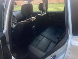 Grey BMW X3 2007 in Vilnius, with an engine capacity of 2.99 L and mileage of 300 thousand km for 2999 €, photo 20 on AUTOMOTO.COM.LV