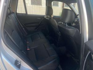 Grey BMW X3 2007 in Vilnius, with an engine capacity of 2.99 L and mileage of 300 thousand km for 2999 €, photo 21 on AUTOMOTO.COM.LV